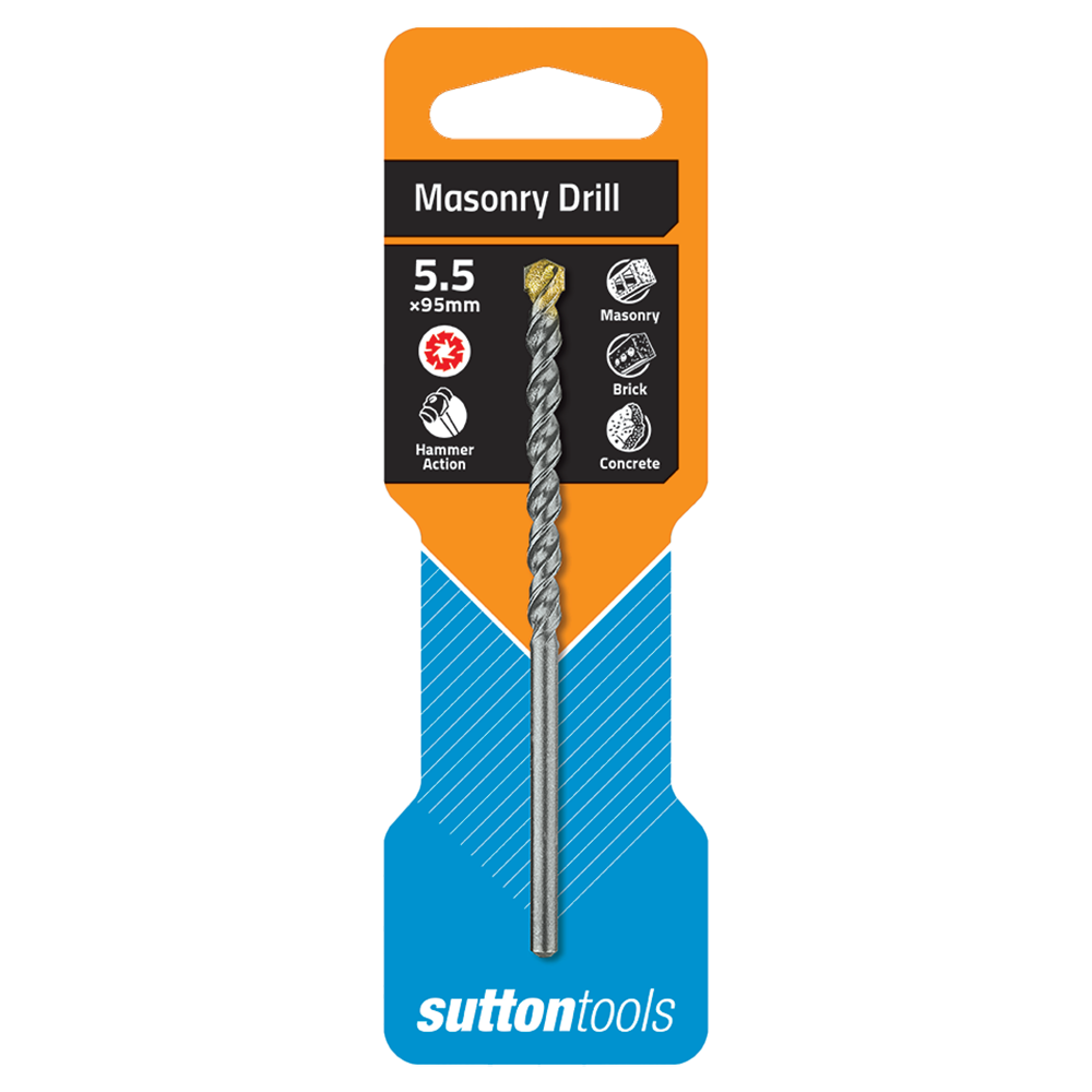 Masonry Drills | ToolWare Sales Ltd