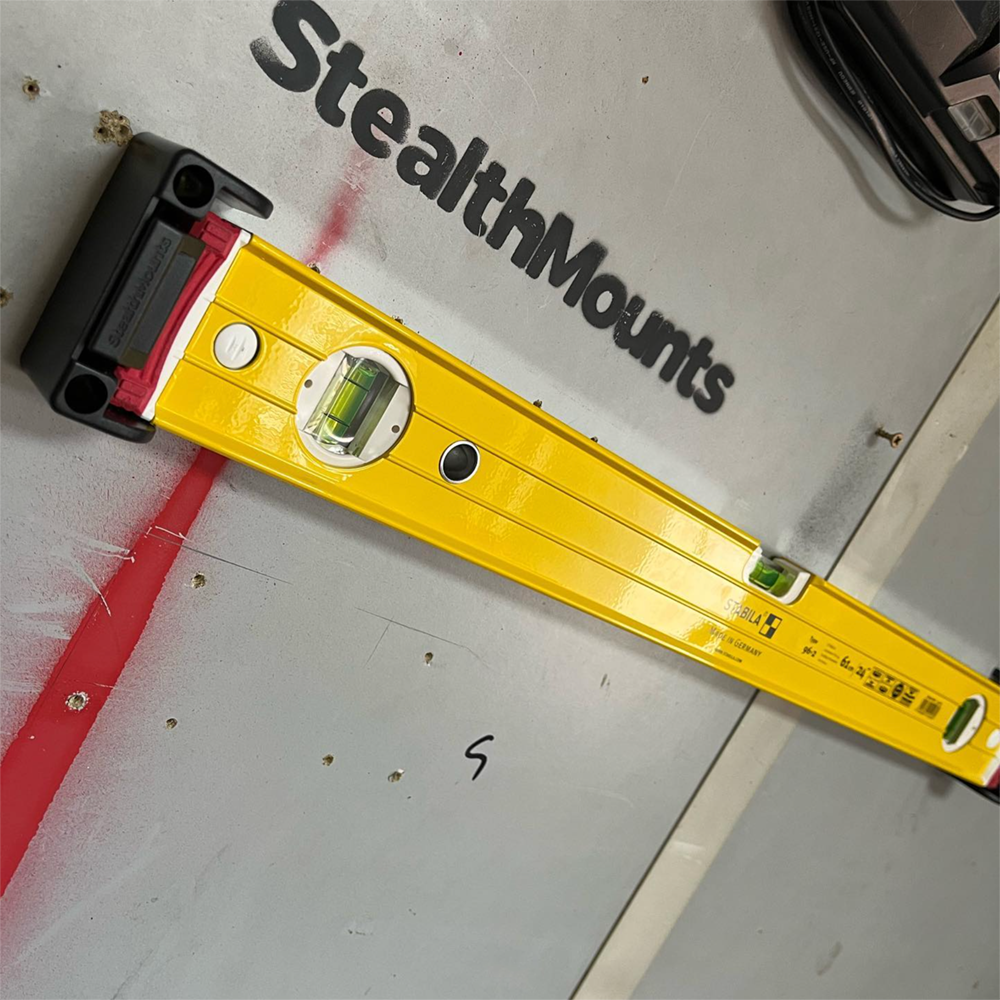 STEALTHMOUNTS Level Mounts | ToolWare Sales Ltd
