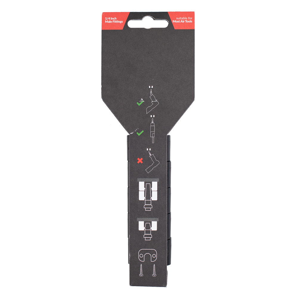 STEALTHMOUNTS Air Tool Mount | ToolWare Sales Ltd