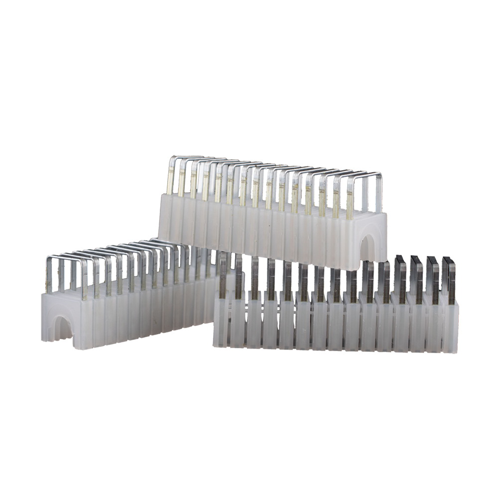 ARROW T59 Insulated Clear Staples (6mm x 6mm) | ToolWare Sales Ltd