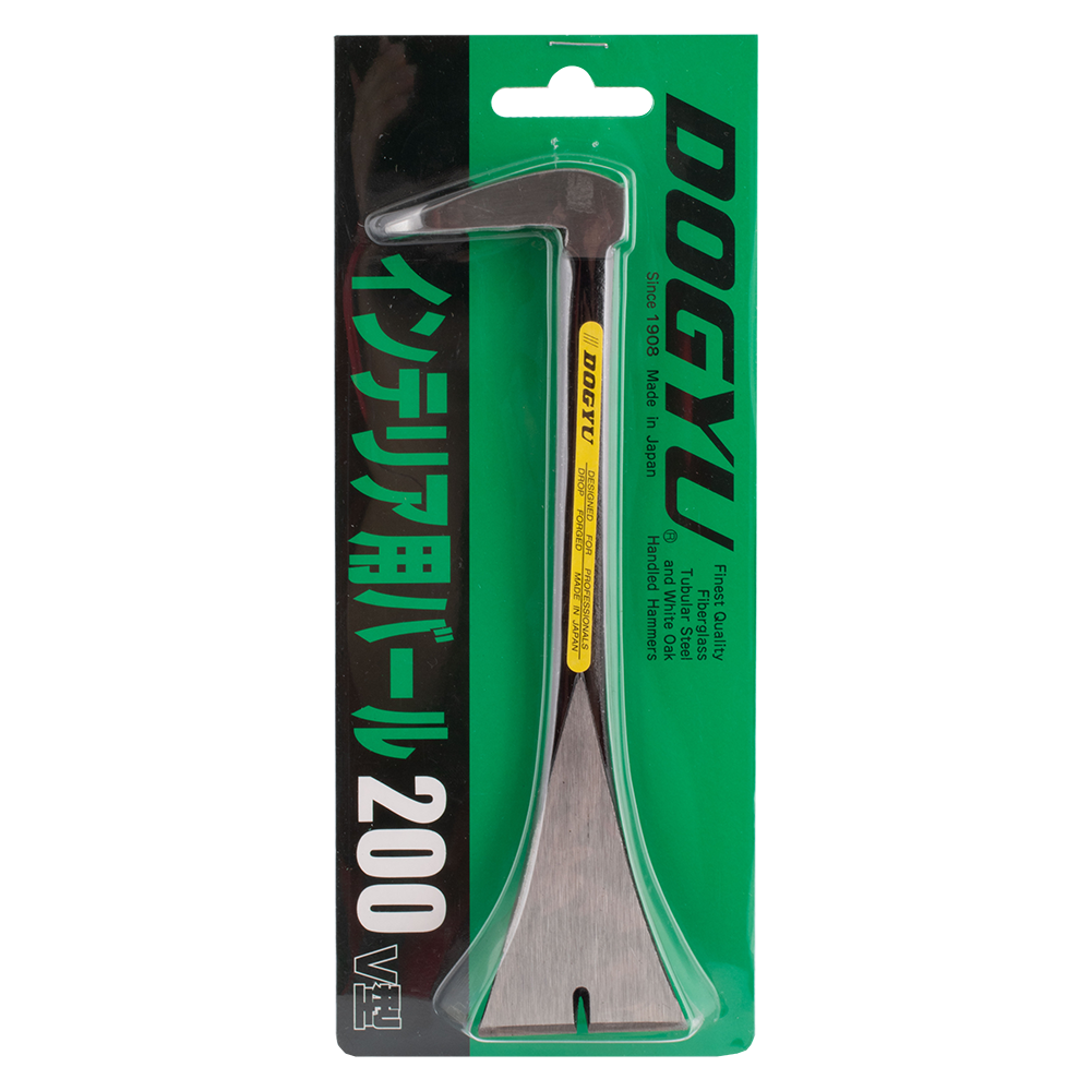 DOGYU 200mm V-Type Interior Bar | ToolWare Sales Ltd